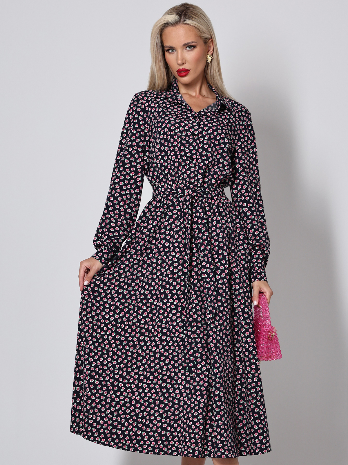 Купить Платье Снова красиво по цене: 2 960 ₽ арт. П-4930 - DStrend