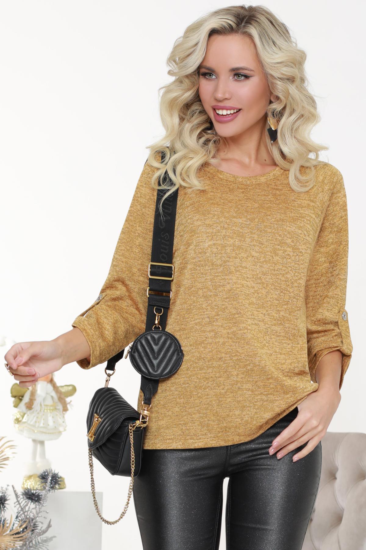 Купить Блузка Розалия, нью по цене: 950 ₽ арт. Б-1315 - DStrend