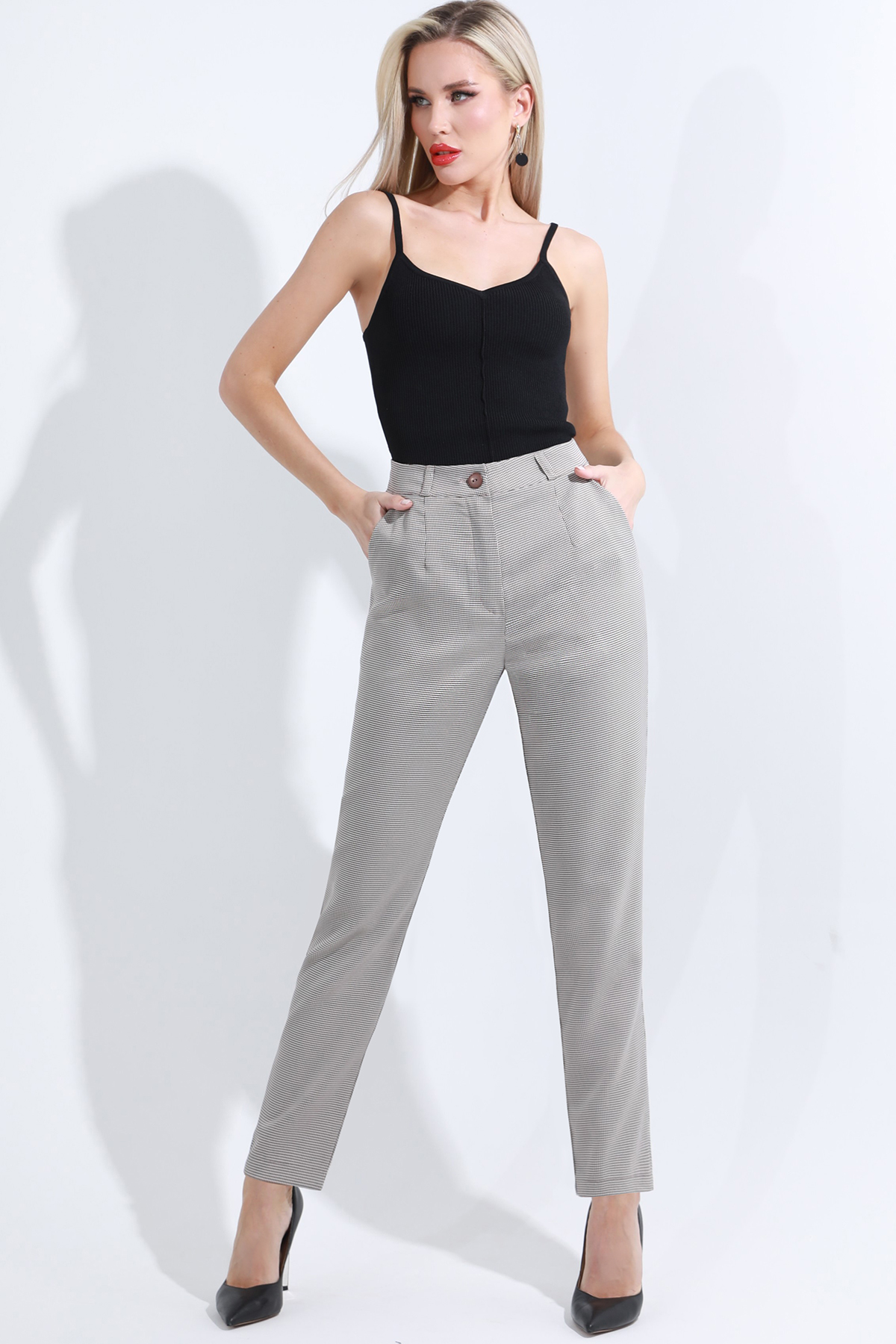 Купить Брюки Новое правило по цене: 2 005 ₽ арт. Бр-0237 - DStrend