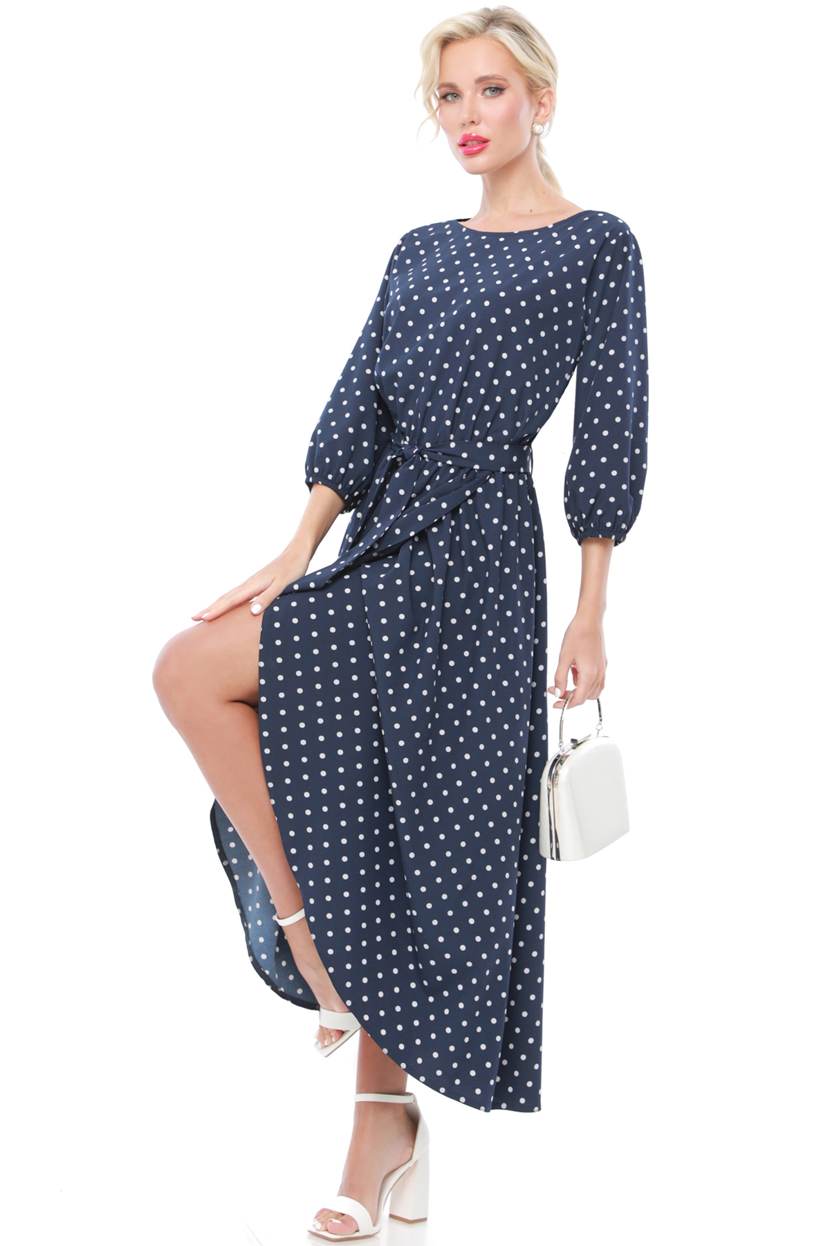 Купить Платье Безукоризненная красотка по цене: 1 990 ₽ арт. П-4472 - DStrend