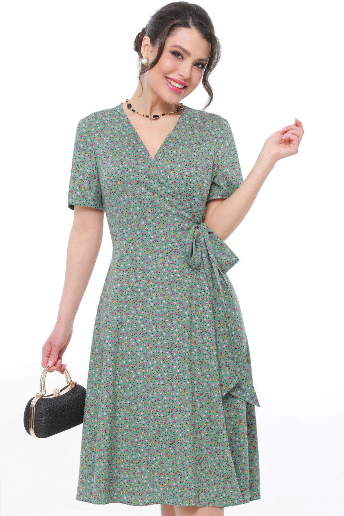 Купить Платье Предмет восхищения по цене: 655 ₽ арт. П-4418 - DStrend