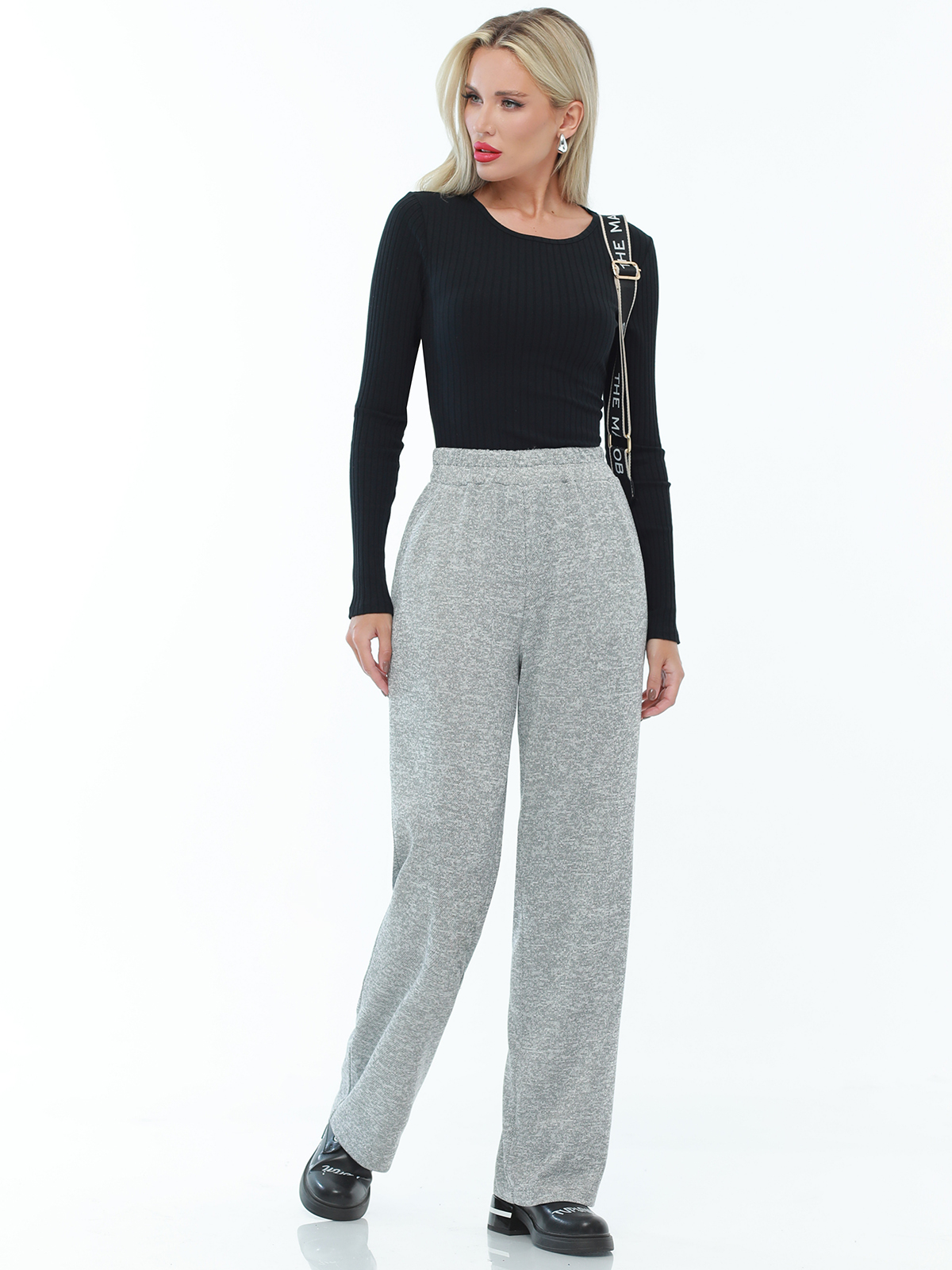 Купить Брюки Прихоти моды, нью по цене: 750 ₽ арт. Бр-0223 - DStrend