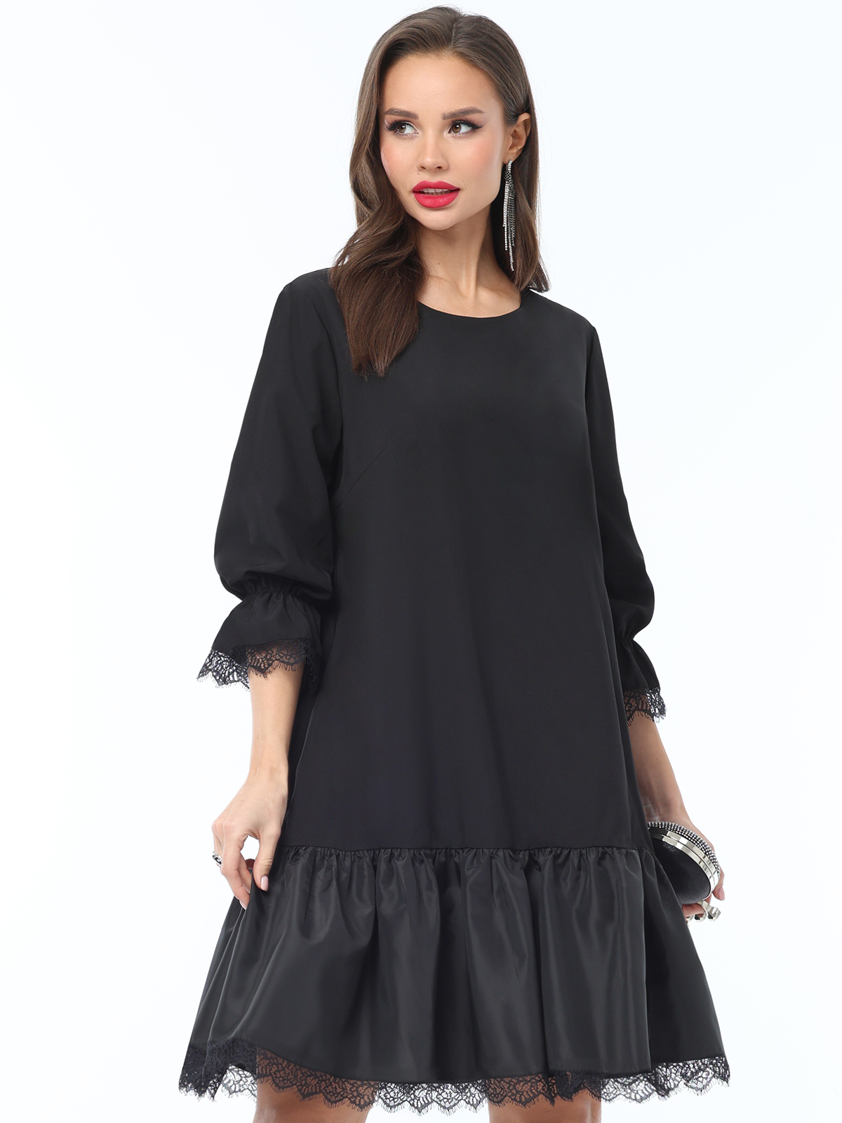 Купить Платье Роскошная персона по цене: 1 450 ₽ арт. П-4759 - DStrend