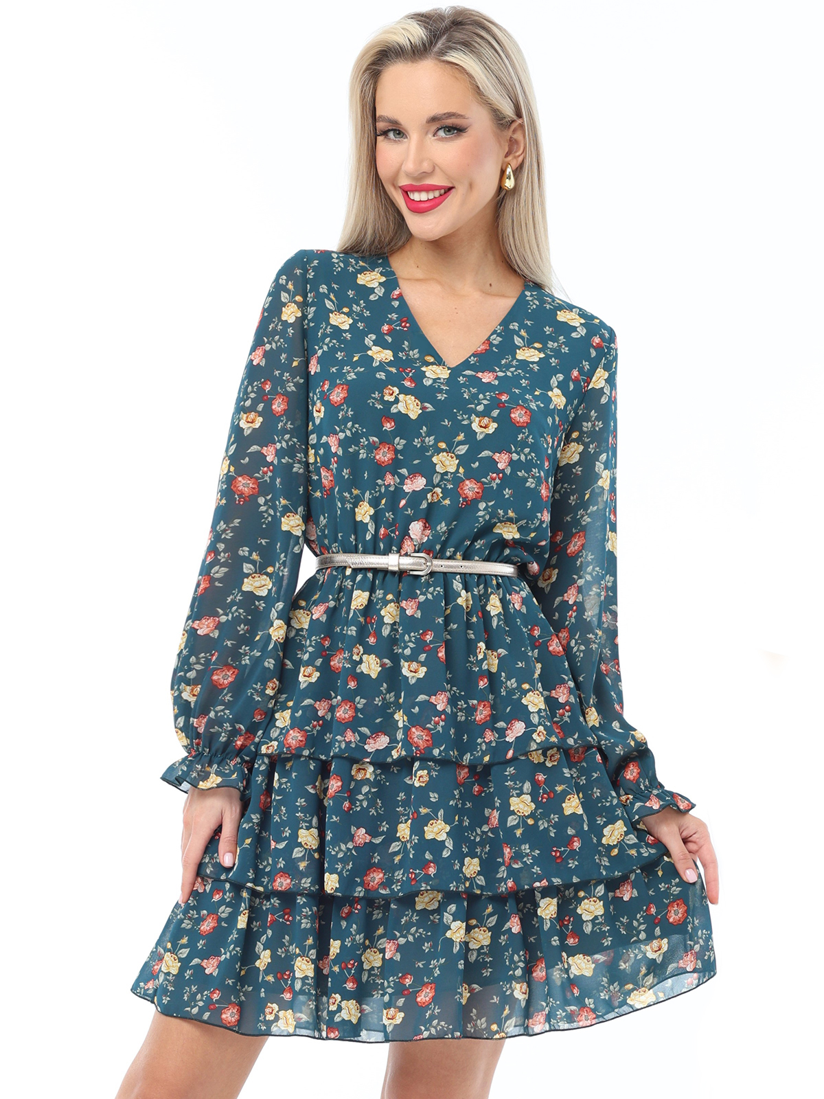 Купить Платье Концентрация нежности, нью по цене: 1 960 ₽ арт. П-4880 - DStrend