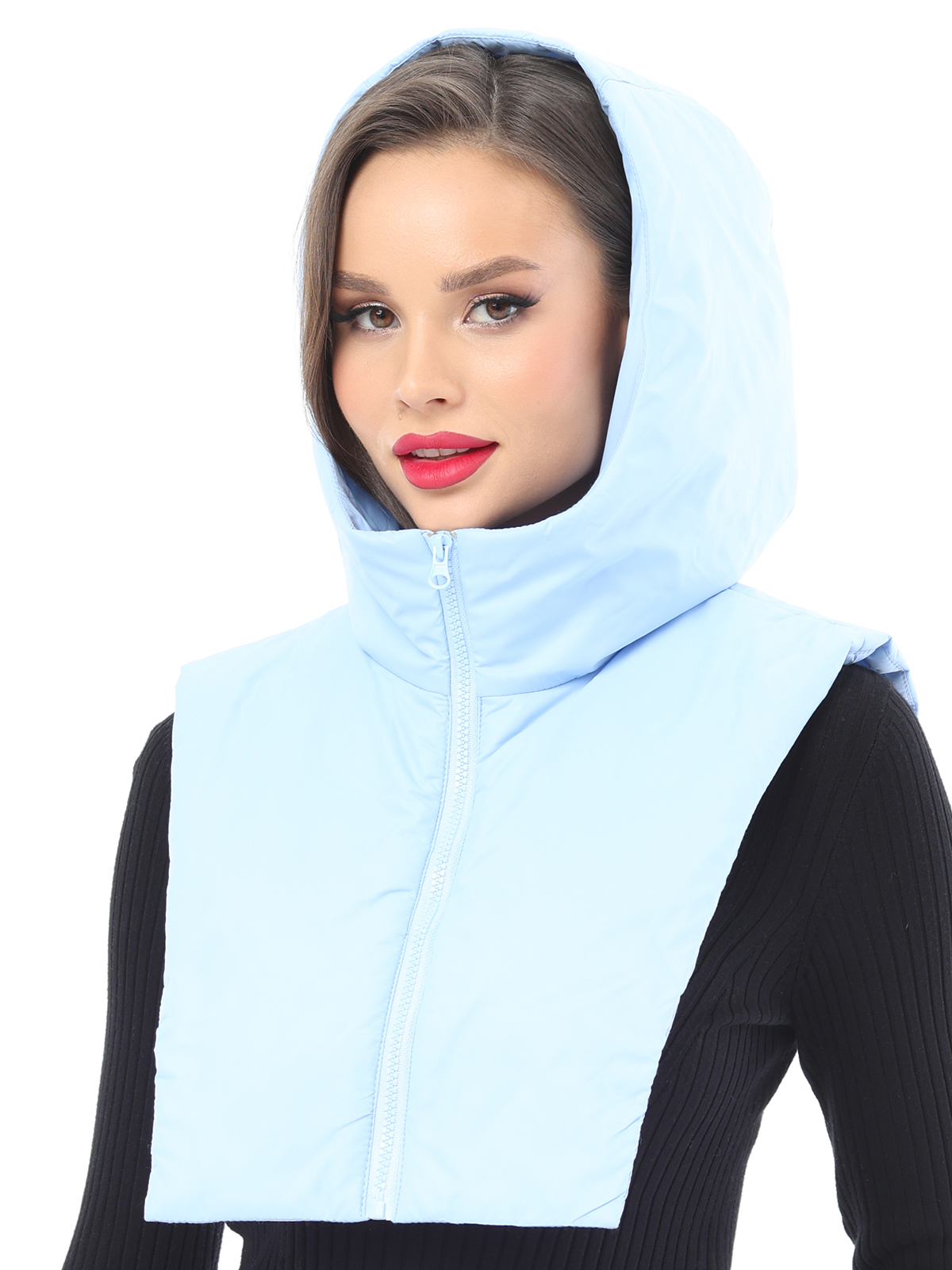 Купить Капюшон Находка сезона, хит по цене: 1 050 ₽ арт. А-0240 - DStrend