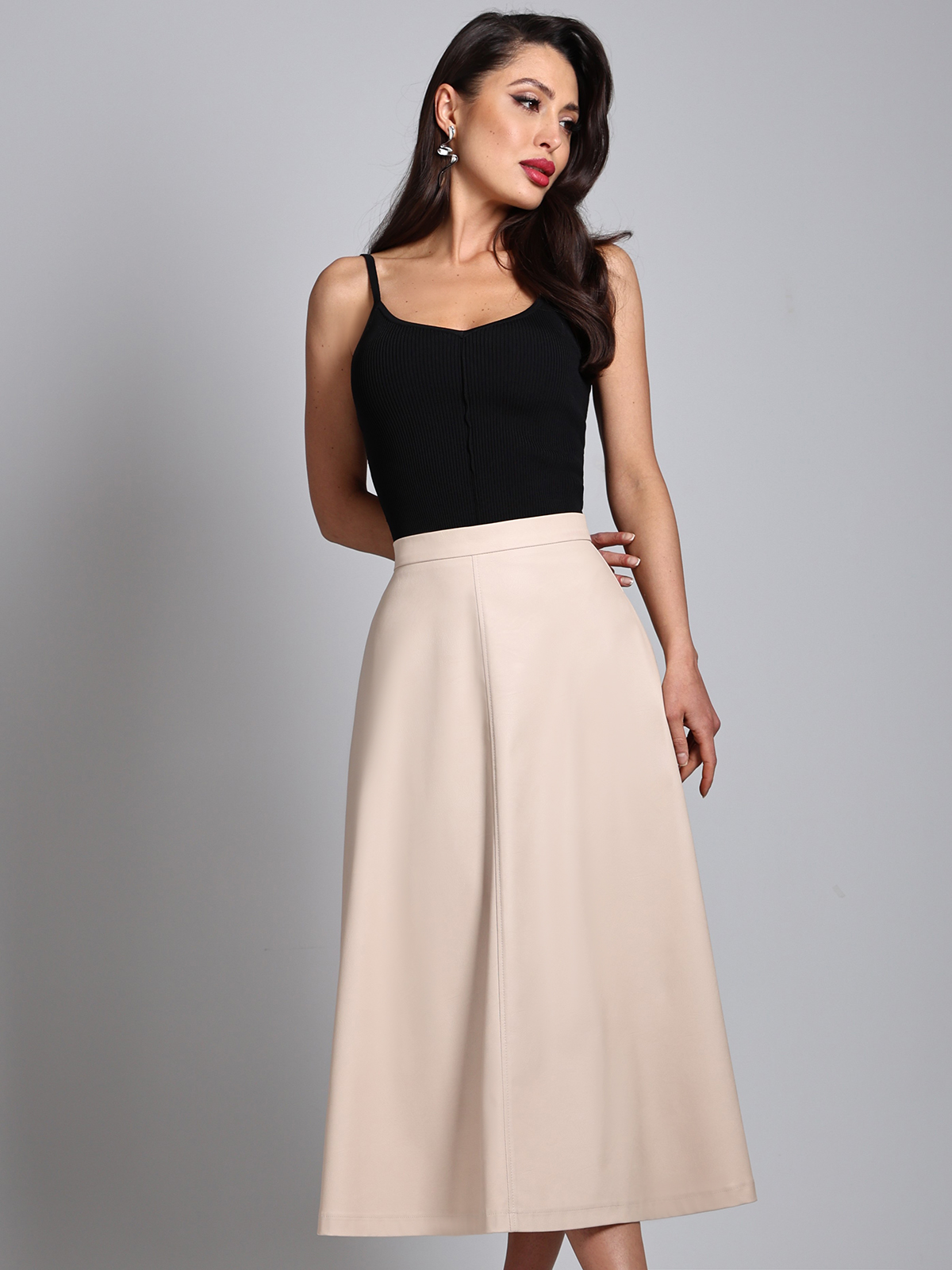 Купить Юбка Такая безупречная, хит по цене: 2 005 ₽ арт. Ю-0279 - DStrend