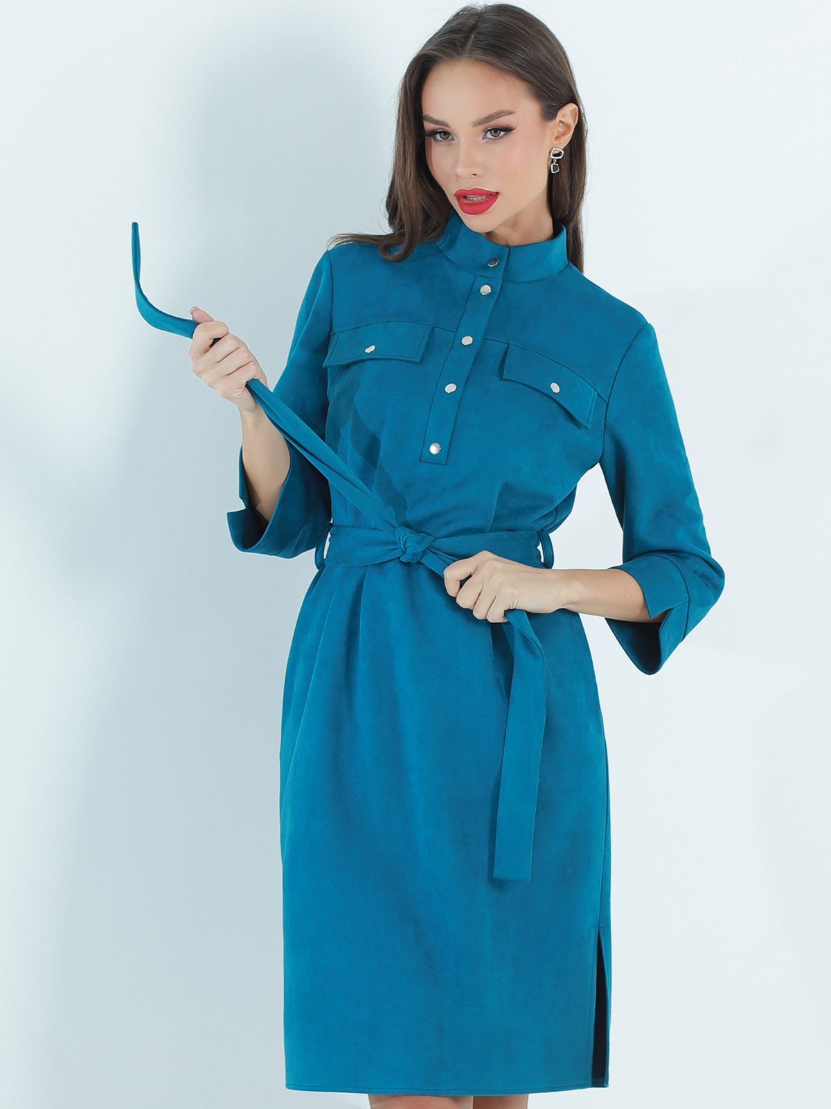 Купить Платье Новый образ, жанр по цене: 1 450 ₽ арт. П-4722 - DStrend