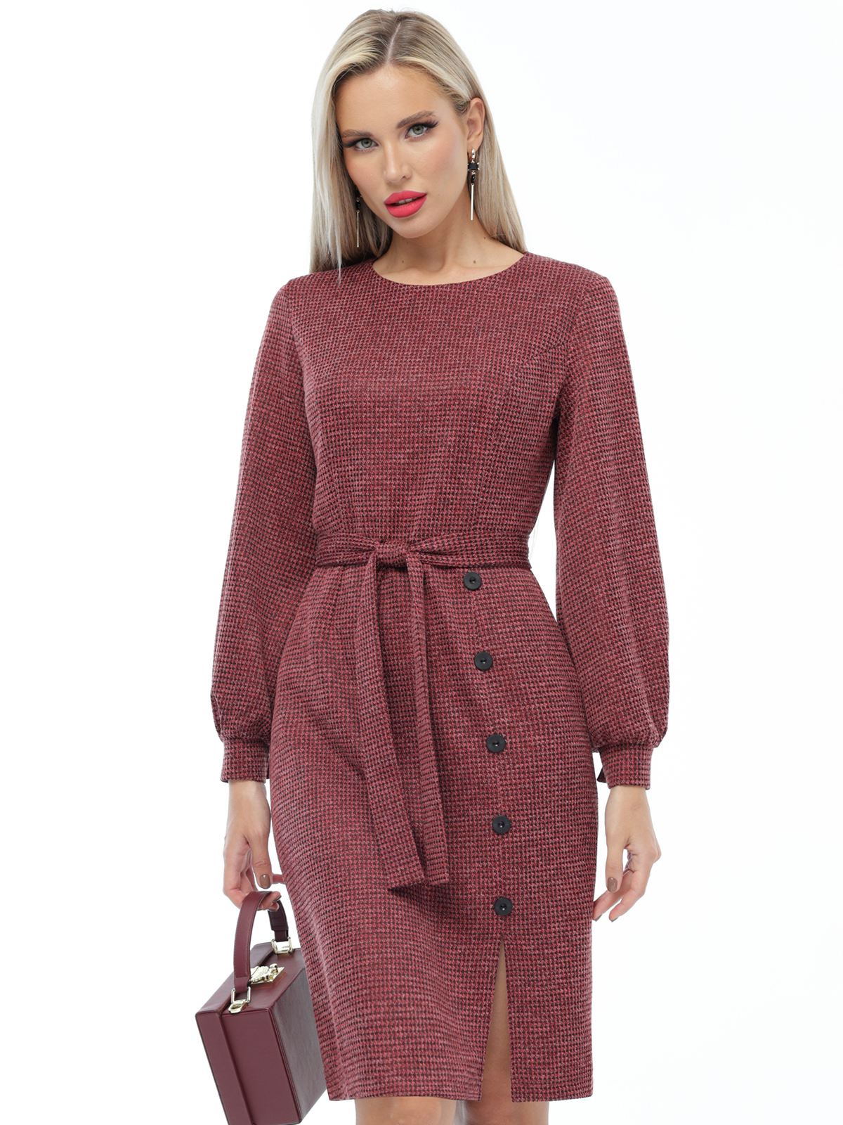 Купить Платье Сочетание классики, жанр по цене: 1 905 ₽ арт. П-4793 - DStrend