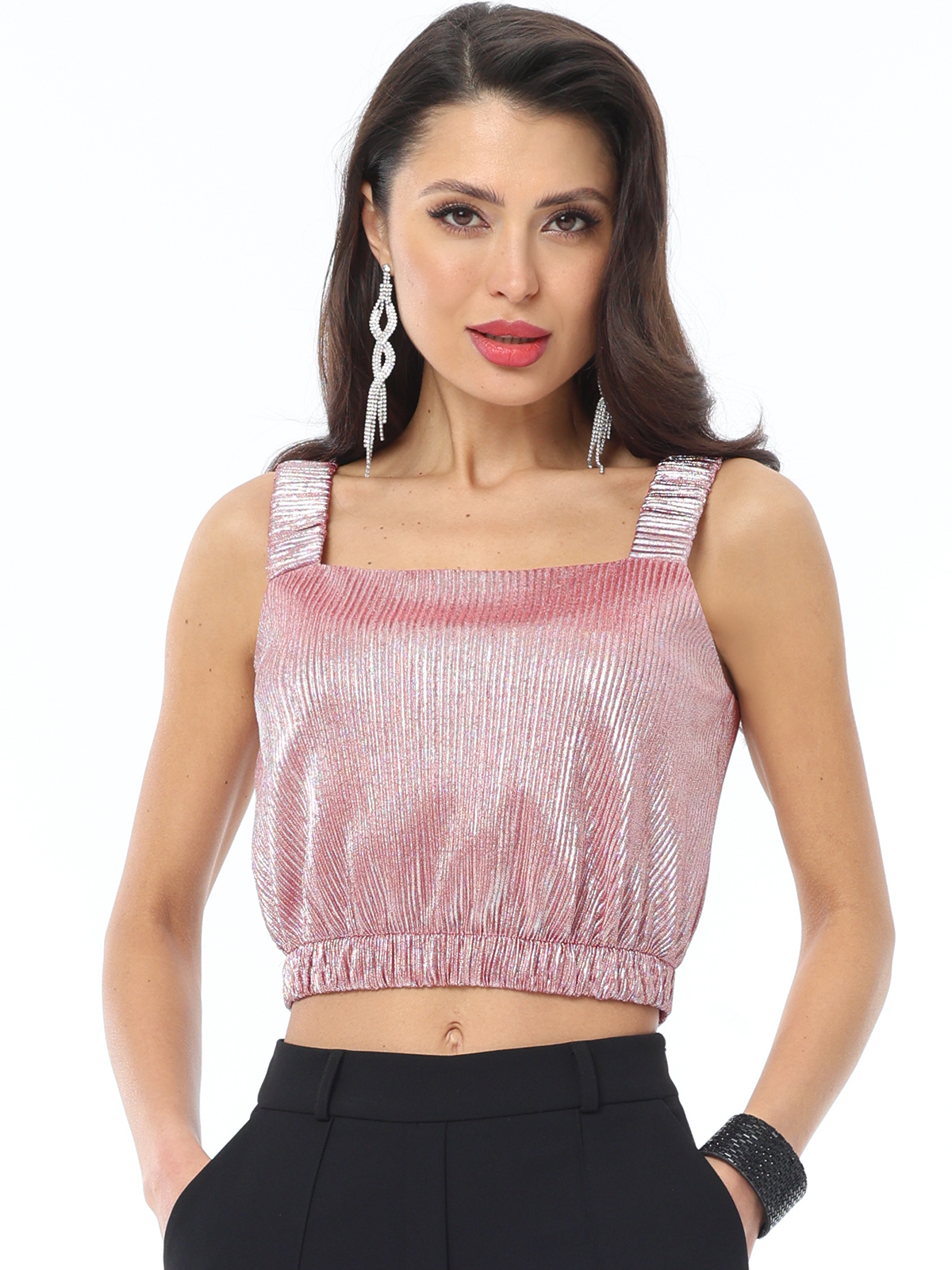 Купить Топ Холли по цене: 700 ₽ арт. Б-2139 - DStrend