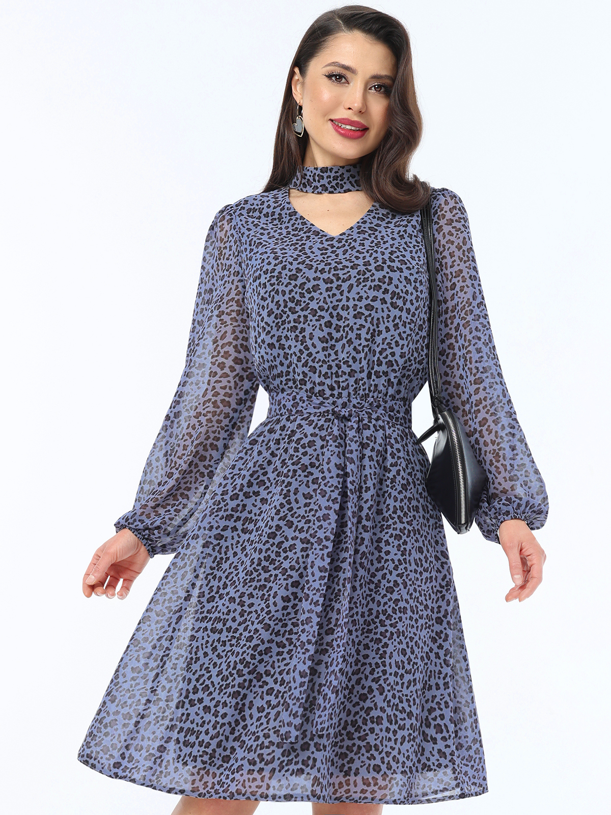 Купить Платье Эффект невесомости, топ по цене: 1 960 ₽ арт. П-4842 - DStrend