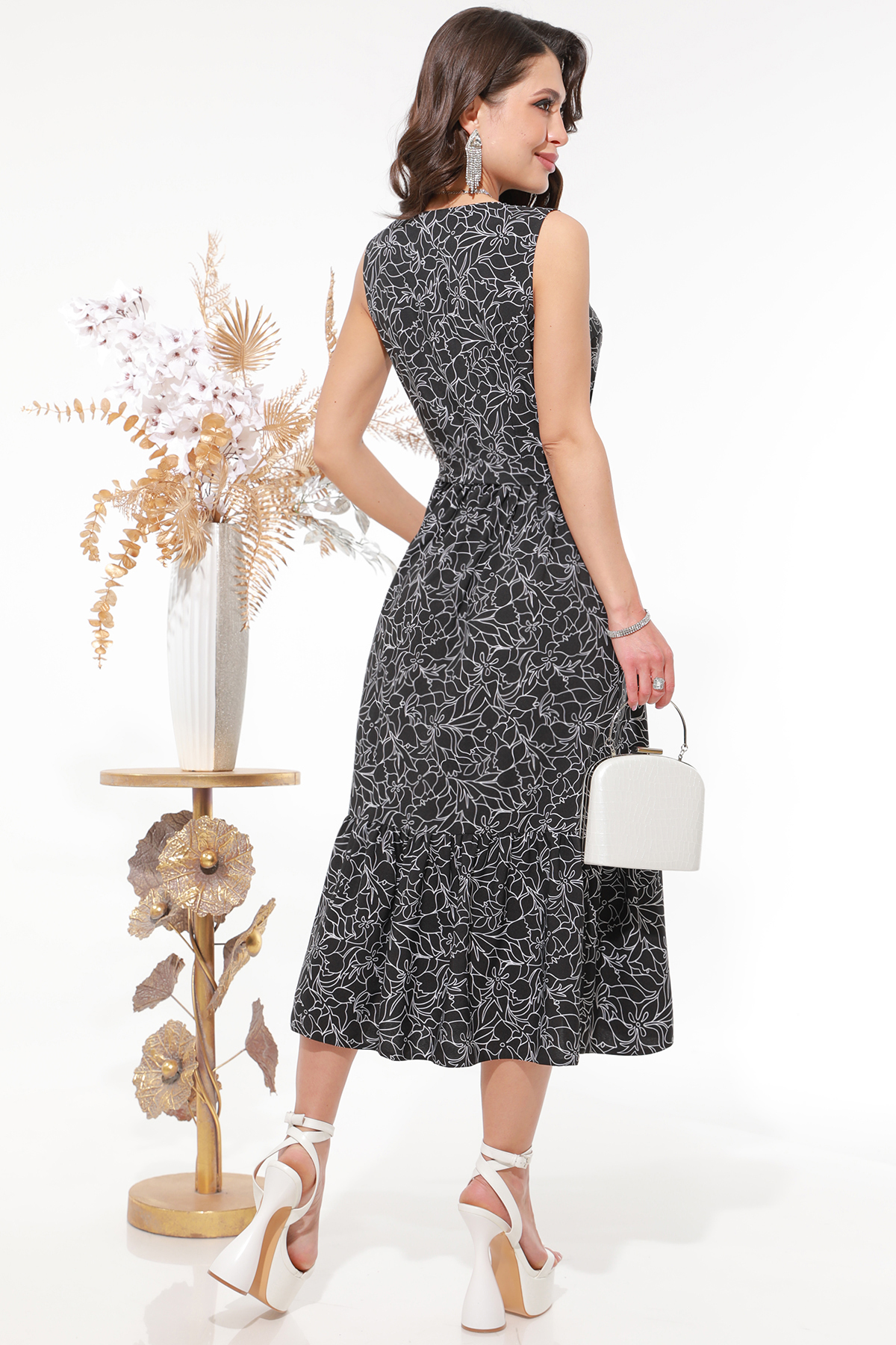 Платье Идеальное лето, нью - купить оптом по выгодной цене | Интернет-магазин «DS Trend»