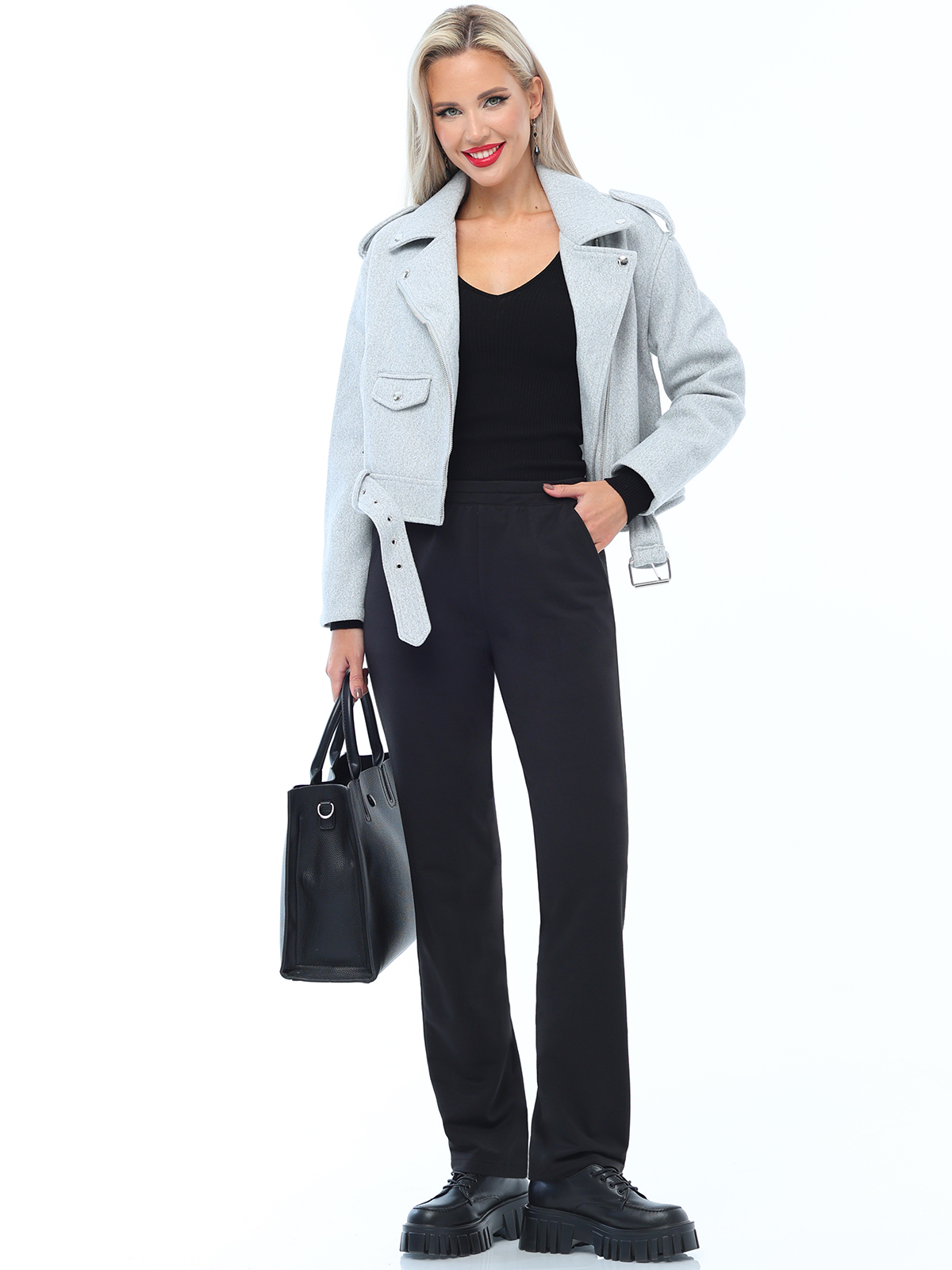 Купить Брюки Курс на комфорт по цене: 1 200 ₽ арт. Бр-0248 - DStrend