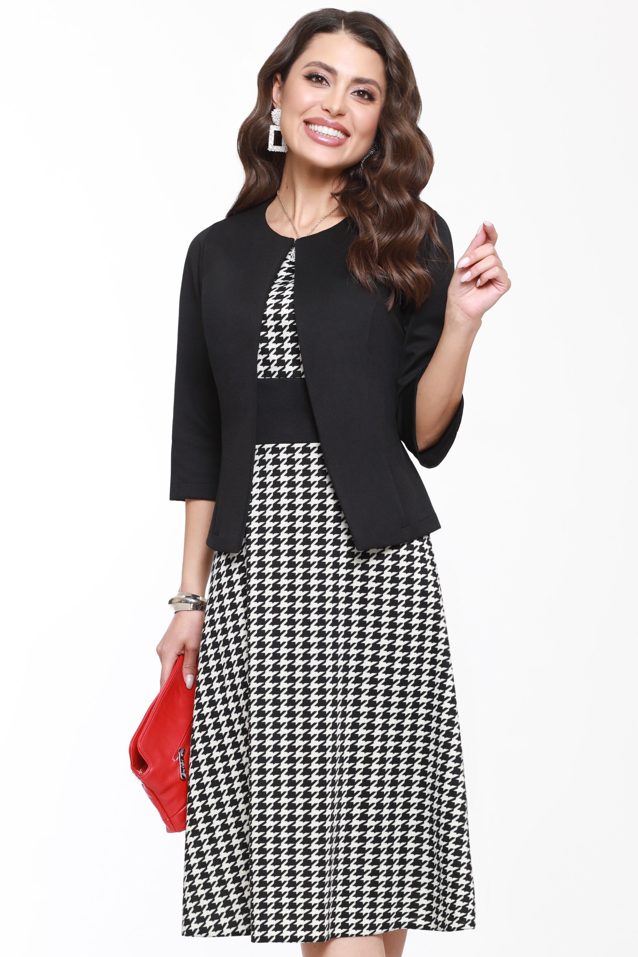 Купить Костюм Все лучшее сразу, шик по цене: 1 820 ₽ арт. К-0132 - DStrend