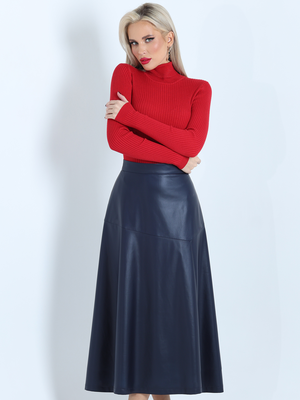 Купить Юбка Вещь сезона по цене: 2 005 ₽ арт. Ю-0283 - DStrend